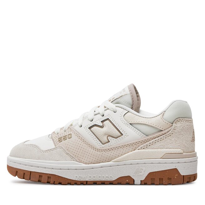 Sneakers New Balance BBW550TB Écru | epantofi.ro