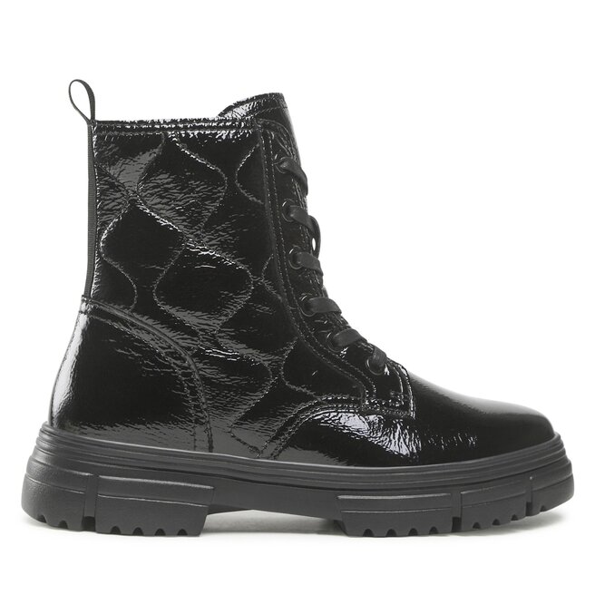 Polokozačky Caprice 9-25207-29 Černá | eobuv.cz