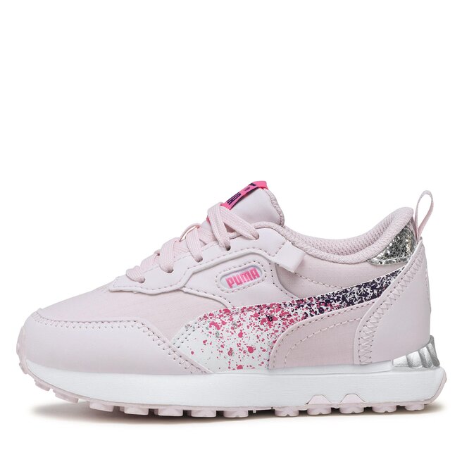 Sneakers Puma Rider FV Starry Night PS 392608 01 Rosa | eschuhe.de