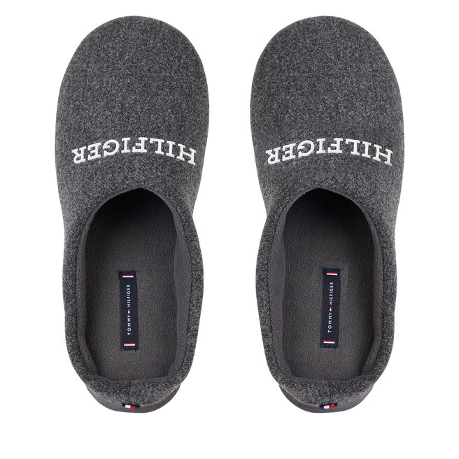 Papuci de casă Tommy Hilfiger Hilfiger Warm Felt Homeslipper FM0FM04768 ...