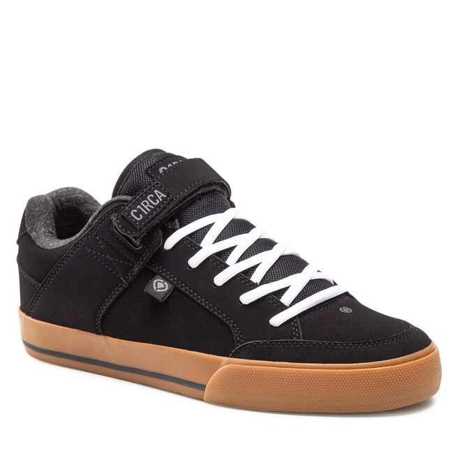 Sneakers C1rca 205 Vulc BKG Black/Gum | eschuhe.de
