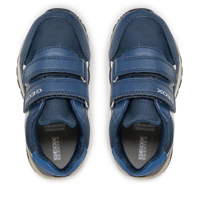 Sneakersy Geox J Pavel J4515A 054FU C0836 M Granatowy | eobuwie.com.pl