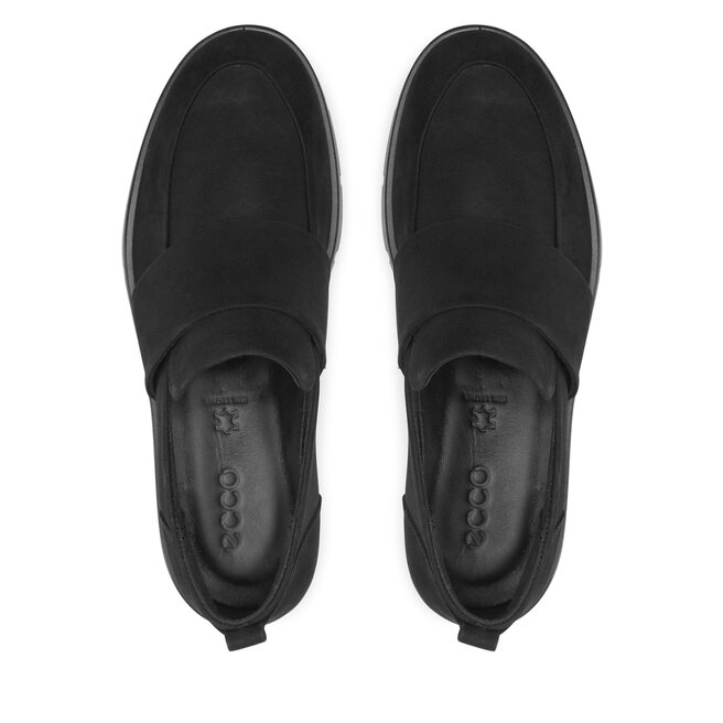 Półbuty ECCO Bella 28230302001 Czarny | eobuwie.com.pl