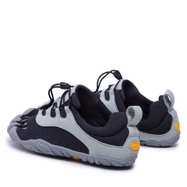 Laufschuhe Vibram Fivefingers V-Run Retro 21M8001 Schwarz | eschuhe.de