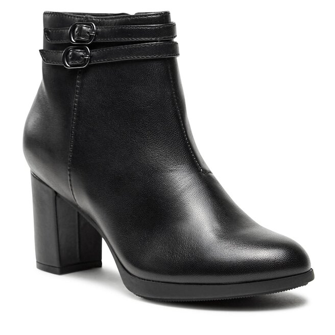 Botines Clarks Bayla Light 261744814 Negro | zapatos.es