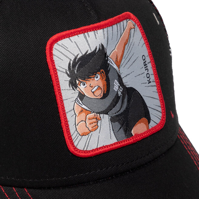 Cap Capslab Captain Tsubasa CL/TSU/3/HYU2 Schwarz | eschuhe.de