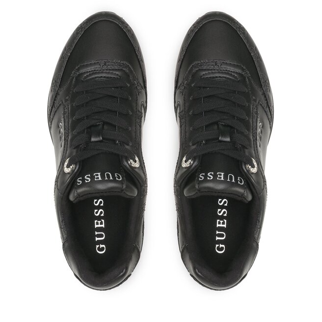 Sneakers Guess Camrio FL7CMR FAL12 Negru | epantofi.ro