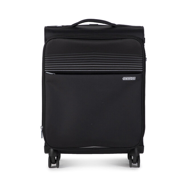 Valigia da cabina American Tourister Lite Ray 130171-1465-1CNU Jet ...
