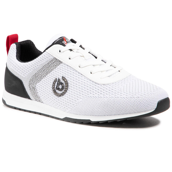 Sneakers Bugatti 321-A3A05-6900-2000 White | eschuhe.de