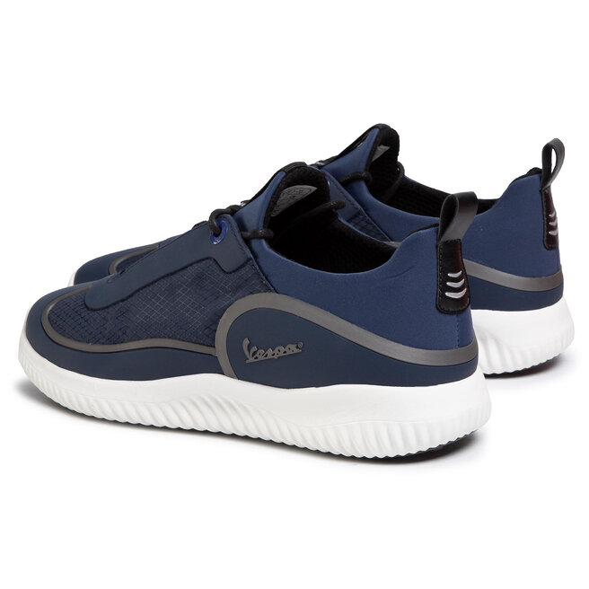 Zapatillas Vespa Spark V00076-607-70 Navy | zapatos.es