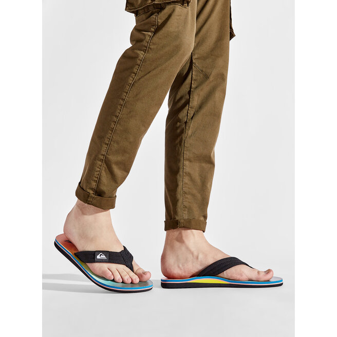 Σαγιονάρες Quiksilver AQYL101241 XBBN | epapoutsia.gr