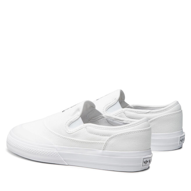 Zapatos adidas Nizza Rf Slip S23725 Ftwwht/Ftwwht/Cblack | zapatos.es