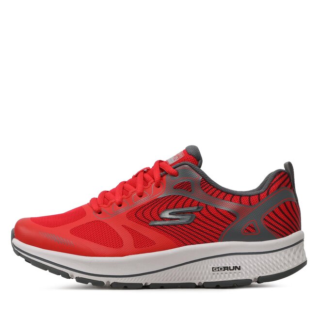 Běžecké boty Skechers Go Run Consistent 220035/RED Červená | eobuv.cz