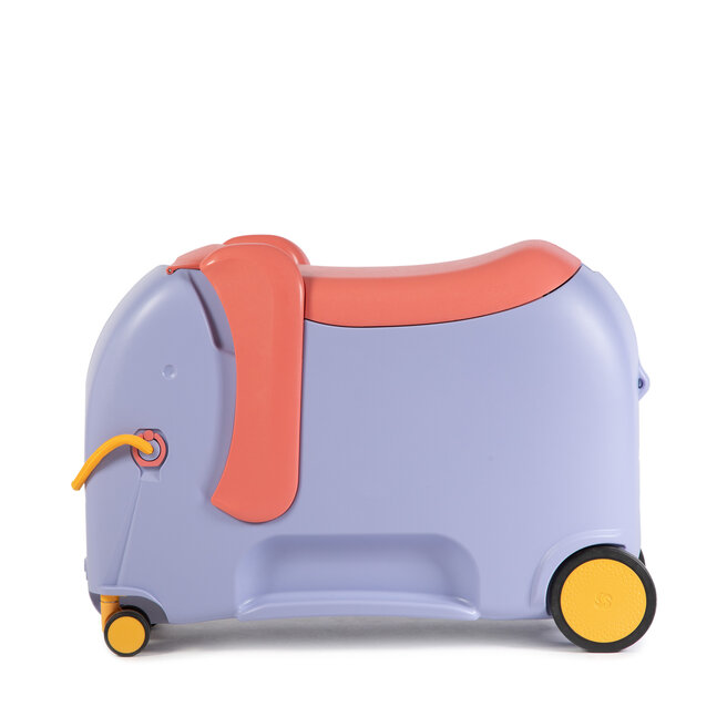 Kinderkoffer Samsonite Dream Rider Deluxe 123269-9026-1CNU Elephant ...