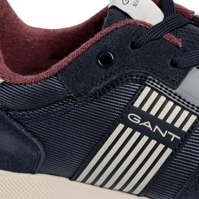 Sneakers Gant Garold 21633849 Marine G69 | eschuhe.de
