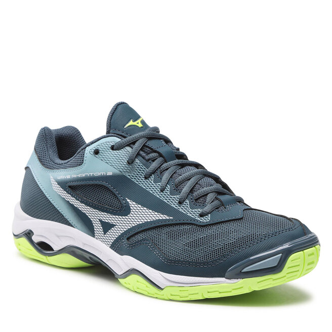 Schuhe Mizuno Wave Phantom 2 X1GA206038 Grün | eschuhe.de