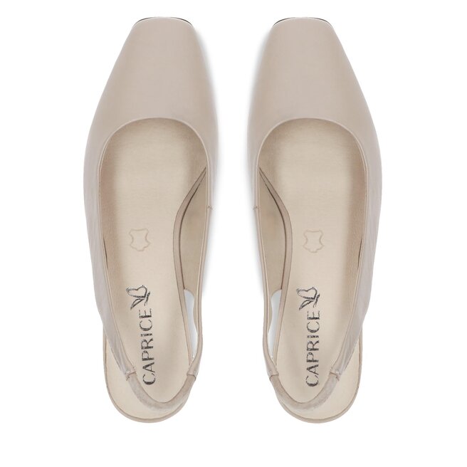 Sandalias Caprice 9-29500-20 Beige Perlato 433 | zapatos.es