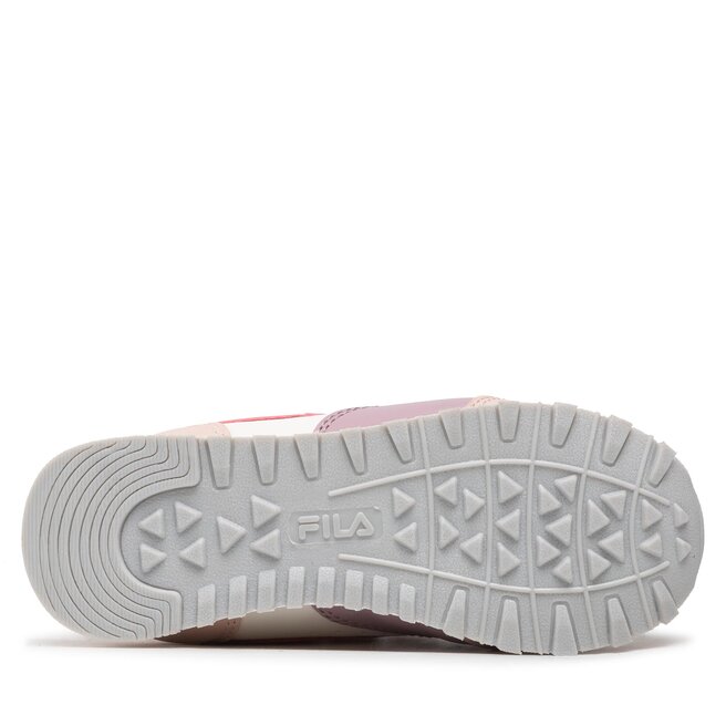 Sneakers Fila Orbit Velcro Low Kids 1010785.13160 Rosa | escarpe.it
