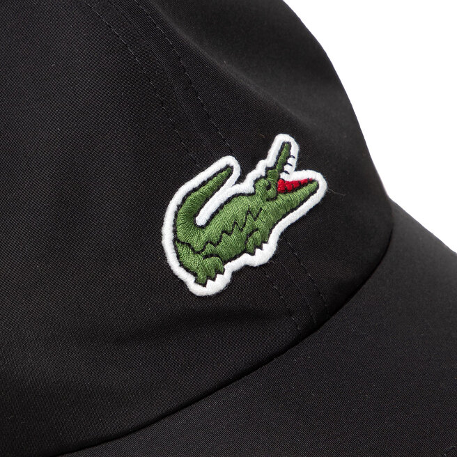Gorra con visera Lacoste RK2677 Black 031 | zapatos.es