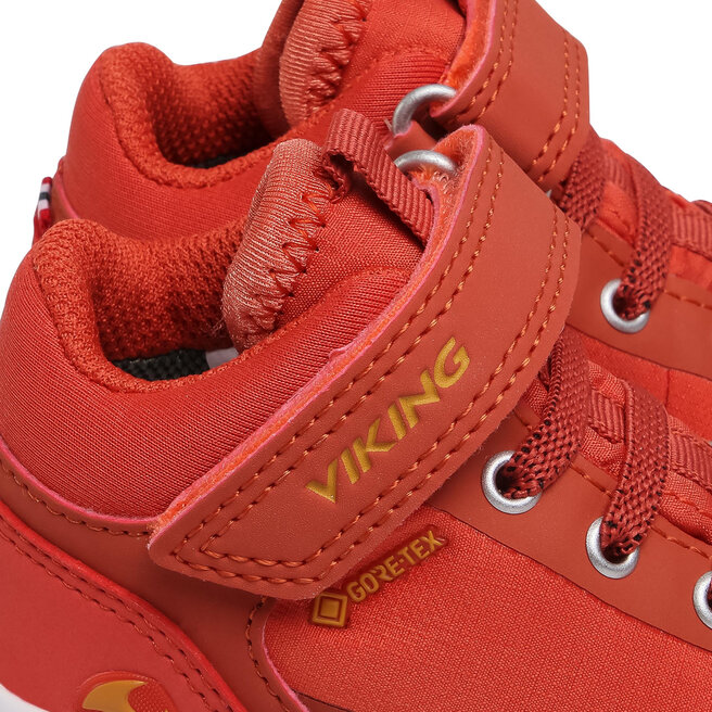 Sneakers Viking Spectrum R Mid Gtx GORE-TEX 3-50020-6370 Rust/Honey ...