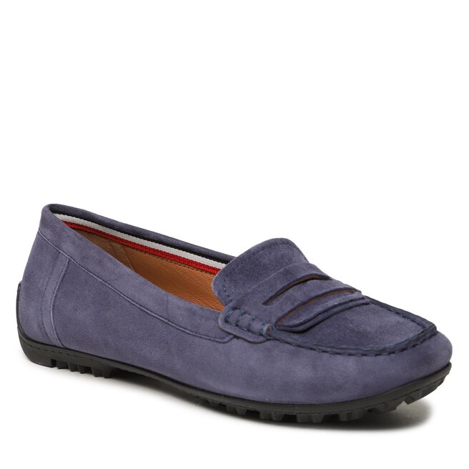 Mocasines Geox D Kosmopolis + Grip D35RCA00021C4002 Navy | zapatos.es