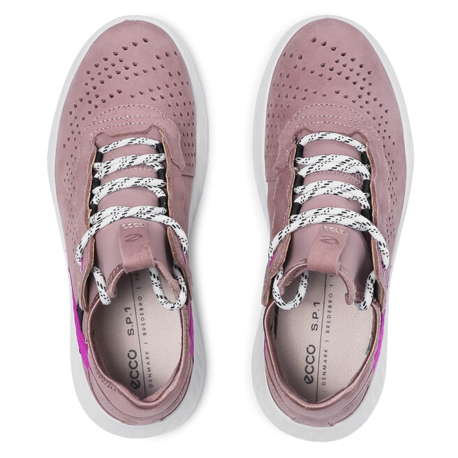 Sneakersy ECCO Sp.1 Lite K 71263202702 Růžová | eobuv.cz