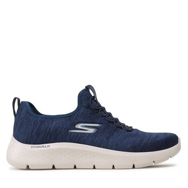Сникърси Skechers Go Walk Flex 216484 Тъмносин | obuvki.bg