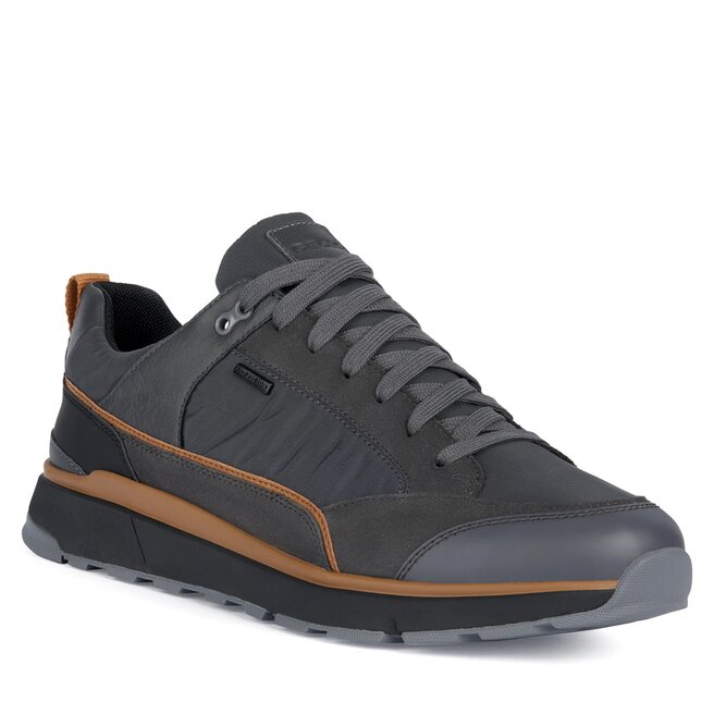Sneakers Geox U Dolomia B Abx U36CRA 02211 C1150 Gri | epantofi.ro