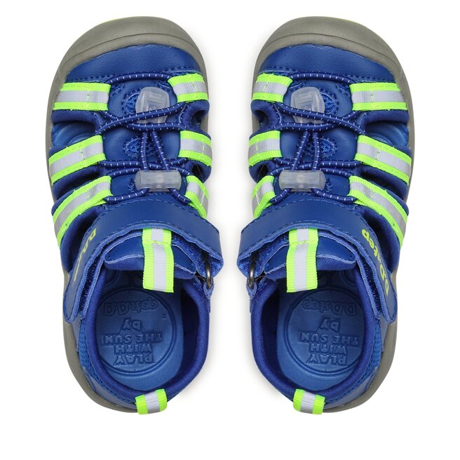 Sandály DD Step G065-384M Modrá | eobuv.cz