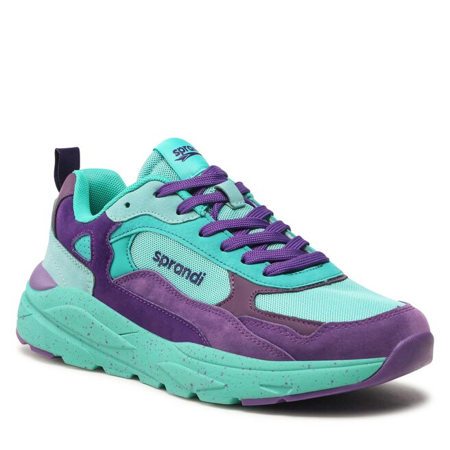 Sneakers Sprandi CITY ACTION 20M12124 Violett | eschuhe.de