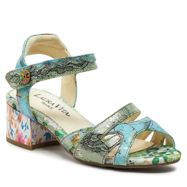 Sandale Laura Vita Hucbio 31 Albastru | epantofi.ro