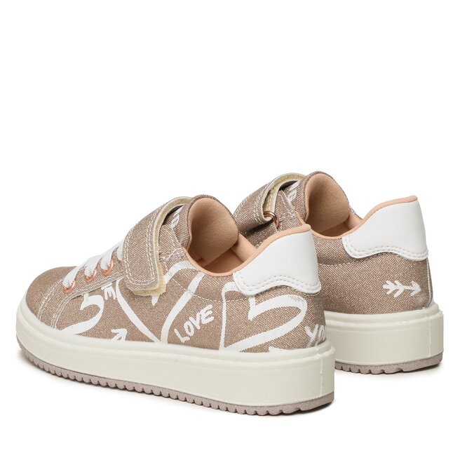 Sneakers Primigi 3868022 M Goldfarben | eschuhe.de