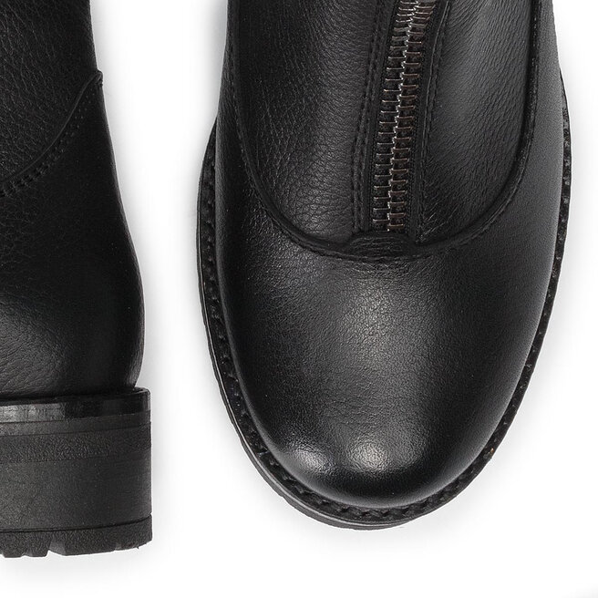 Stiefeletten Simen 2079A Faeda Czarna | eschuhe.de