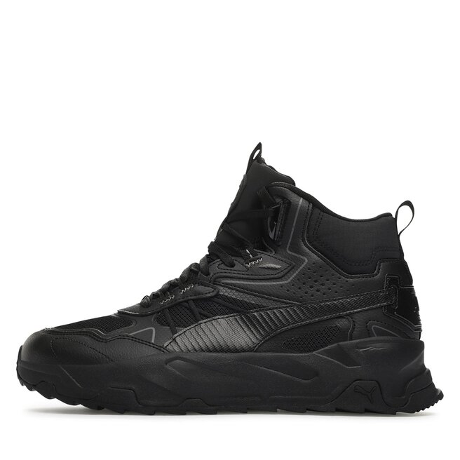 Sneakers Puma Trinity Mid Hybrid 392327 01 Negru | epantofi.ro