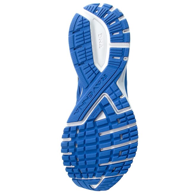 Buty do biegania Brooks Ravenna 9 110280 1D 416 Niebieski | eobuwie.com.pl