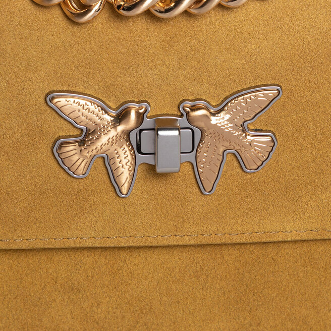 Torebka Pinko Free Flight Mini Seventies Cl. Al 20-21 PLTT 1P21T0 Y6JE ...