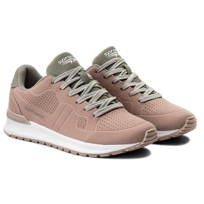 Sneakers Sprandi WP07-15683-01 Różowy | eschuhe.de
