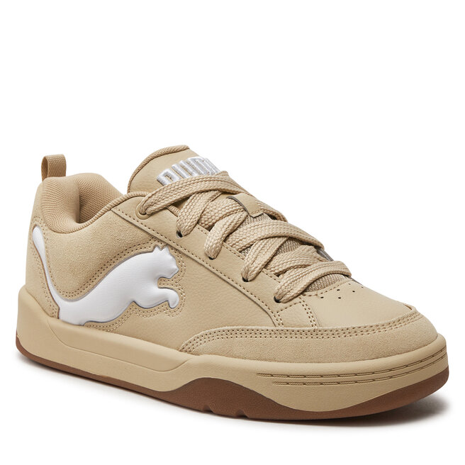 Sneakers Puma Park Lifestyle Sd 395022-02 Beige | eschuhe.de
