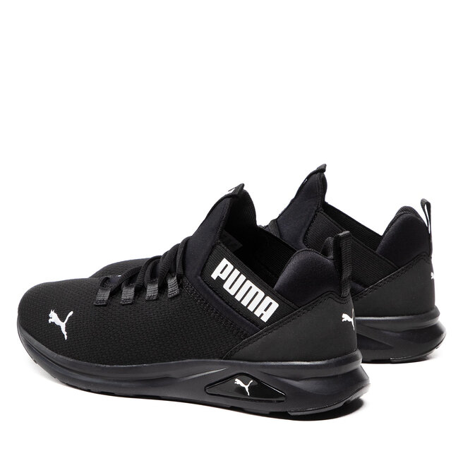 Sneakers Puma Enzo 2 Clean 377126 01 Schwarz | de.eschuhe.ch