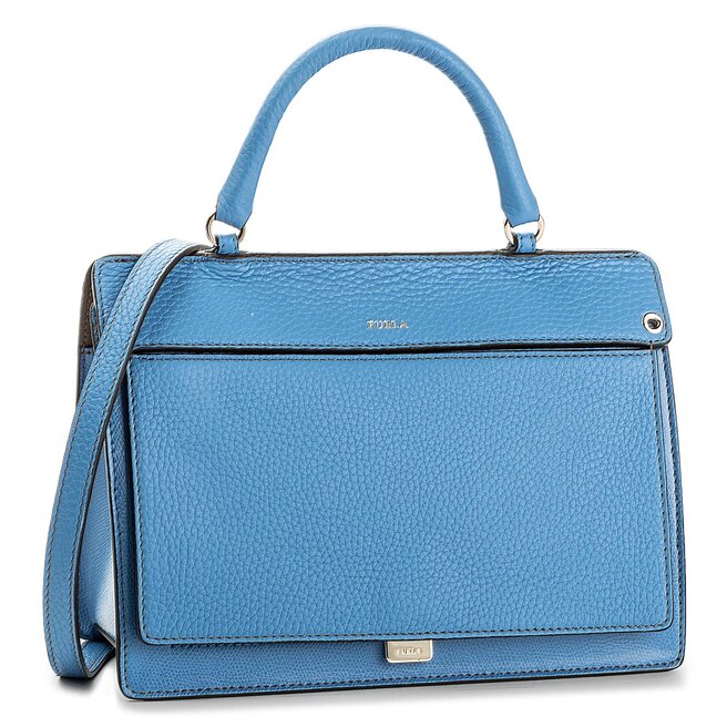 Handtasche Furla Like 941625 B BLI2 AVH Celeste C | eschuhe.de