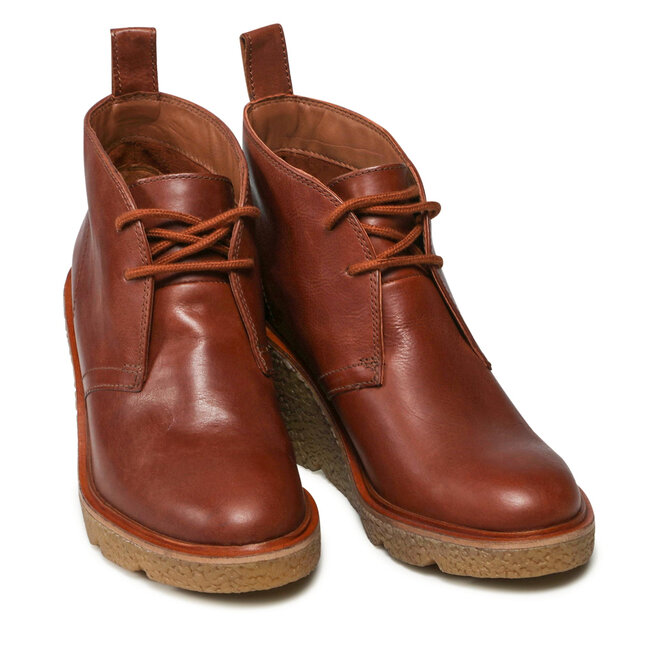 Botines Clarks Clarkford Dbt 261620964 Marrón | zapatos.es