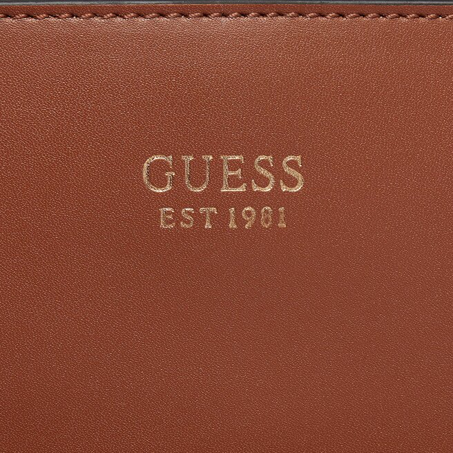 Torebka Guess Masie HWVA91 90060 Brązowy | eobuwie.com.pl