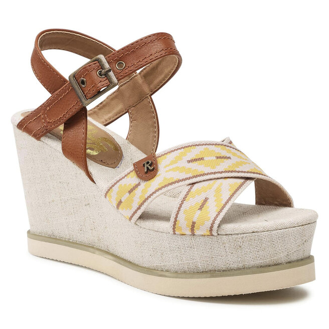 Sandale Refresh 69912 Yellow | epantofi.ro