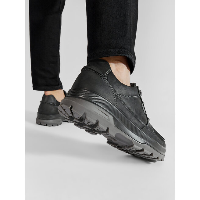 Polobotky ECCO Rugged Track GORE-TEX 83800402001 Černá | eobuv.cz