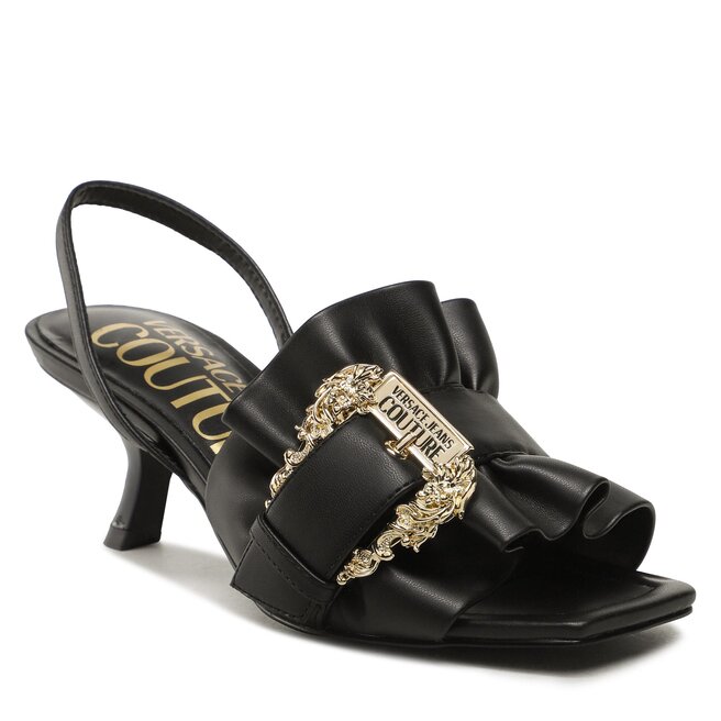 Sandalen Versace Jeans Couture 74VA3S48 71570 899 | eschuhe.de