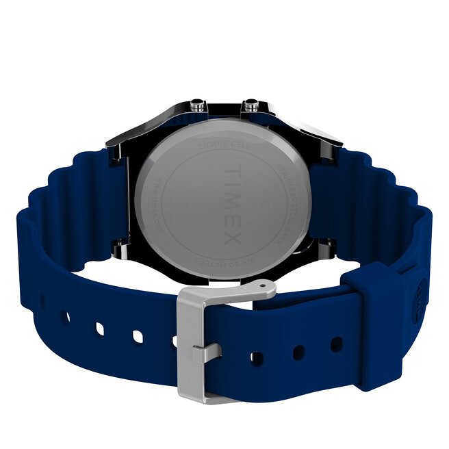 Orologio Timex T80 TW2V41200 Blu | escarpe.it