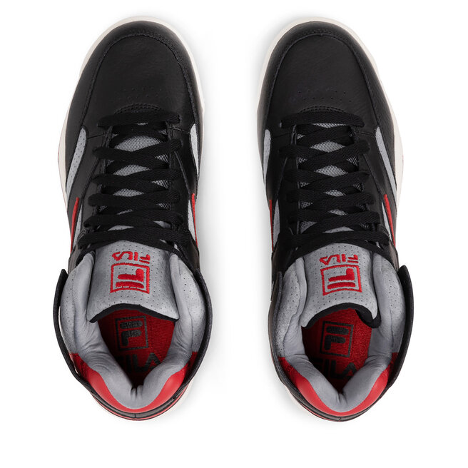 Sneakers Fila M-Squad S FFM0260.83035 Schwarz | eschuhe.de