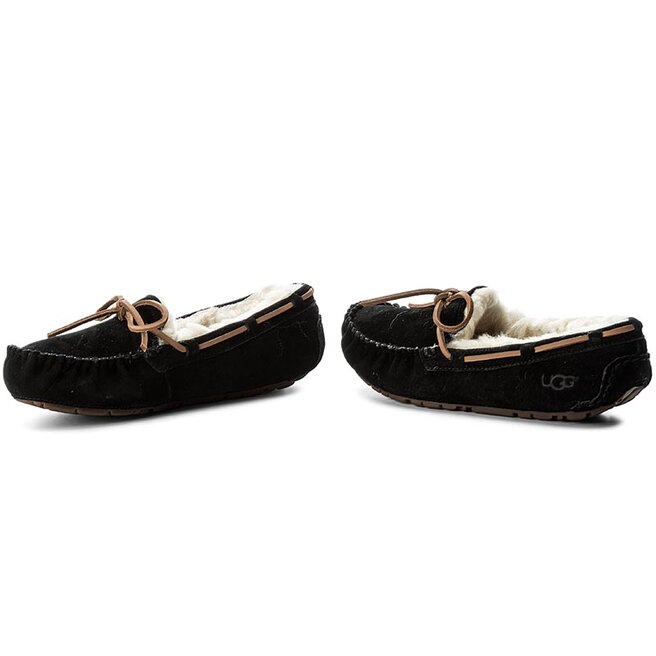 Pantofole Ugg W Dakota 5612 W/Blk | escarpe.it