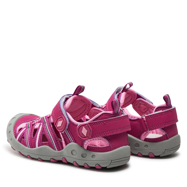 Sandály Lee Cooper LCW-24-03-2327K Růžová | eobuv.cz