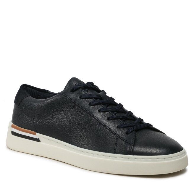 Sneakers Boss Clint 50486498 10220030 01 Dark Blue 401 | eschuhe.de